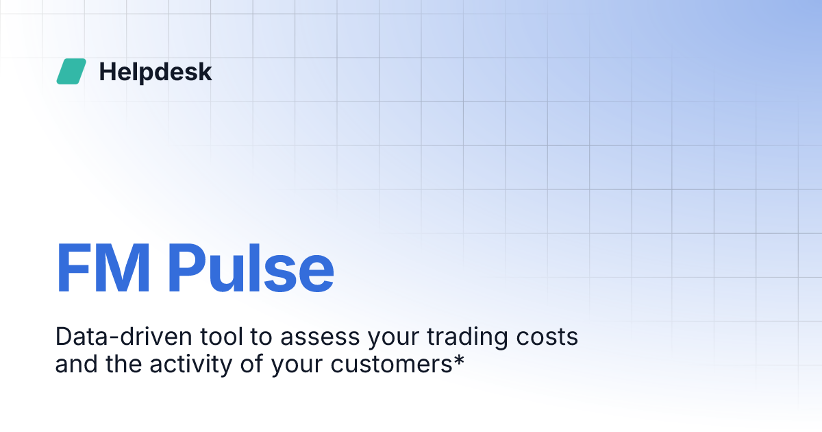 FM Pulse | Helpdesk